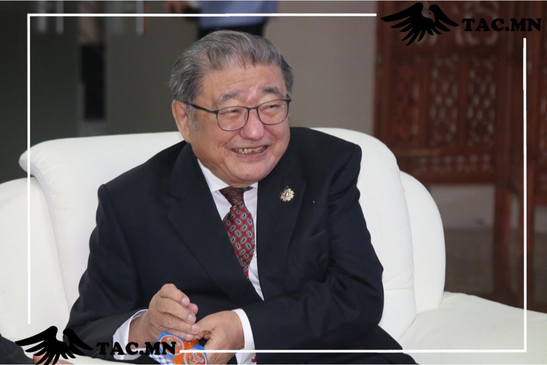 П.ОЧИРБАТ: МОНГОЛД ПАРЛАМЕНТЫН ЗАСАГЛАЛ ЗАЙЛШГҮЙ ХЭРЭГТЭЙ