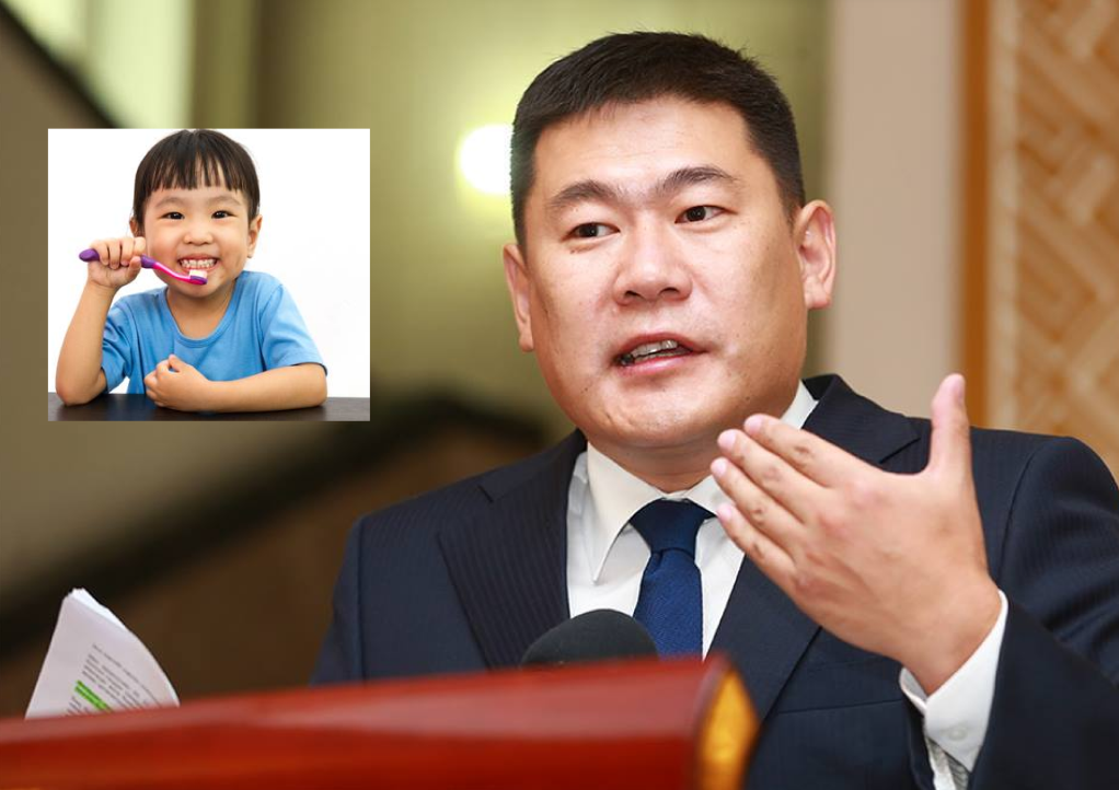 ЕРӨНХИЙ САЙД Л ОЮУН ЭРДЭНЭ “ШҮД” ТӨСӨЛ ЭХЛҮҮЛЭХЭЭ МЭДЭГДЛЭЭ