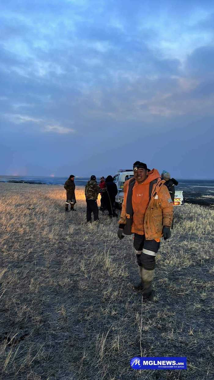 СЭРЭМЖЛҮҮЛЭГ СҮХБААТАР АЙМАГТ ГАРСАН ОЙ ХЭЭРИЙН ТҮЙМЭР ИРГЭНИЙ БУРУУТАЙ ҮЙЛДЛЭЭС БОЛСОН