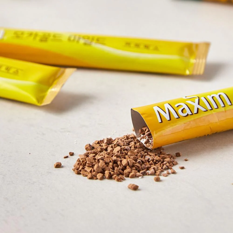 “MAXIM MOCHA GOLD” КОФЕГ ЗАХ ЗЭЭЛЭЭС ЭРГҮҮЛЭН ТАТАХААР БОЛЖЭЭ